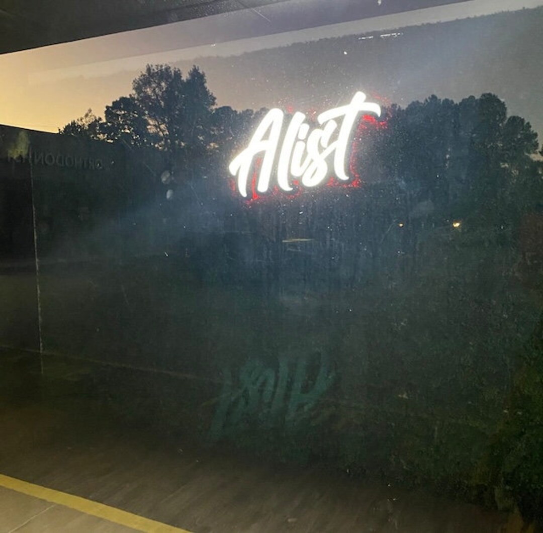 3D Logo Sign , Backlit Sign , Light Box Sign ,custom Led Logo Sign, 3D ...