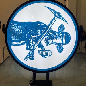 Exterior Double Sided Sign , Light Box Store Front Sign , Outdoor Sign ...