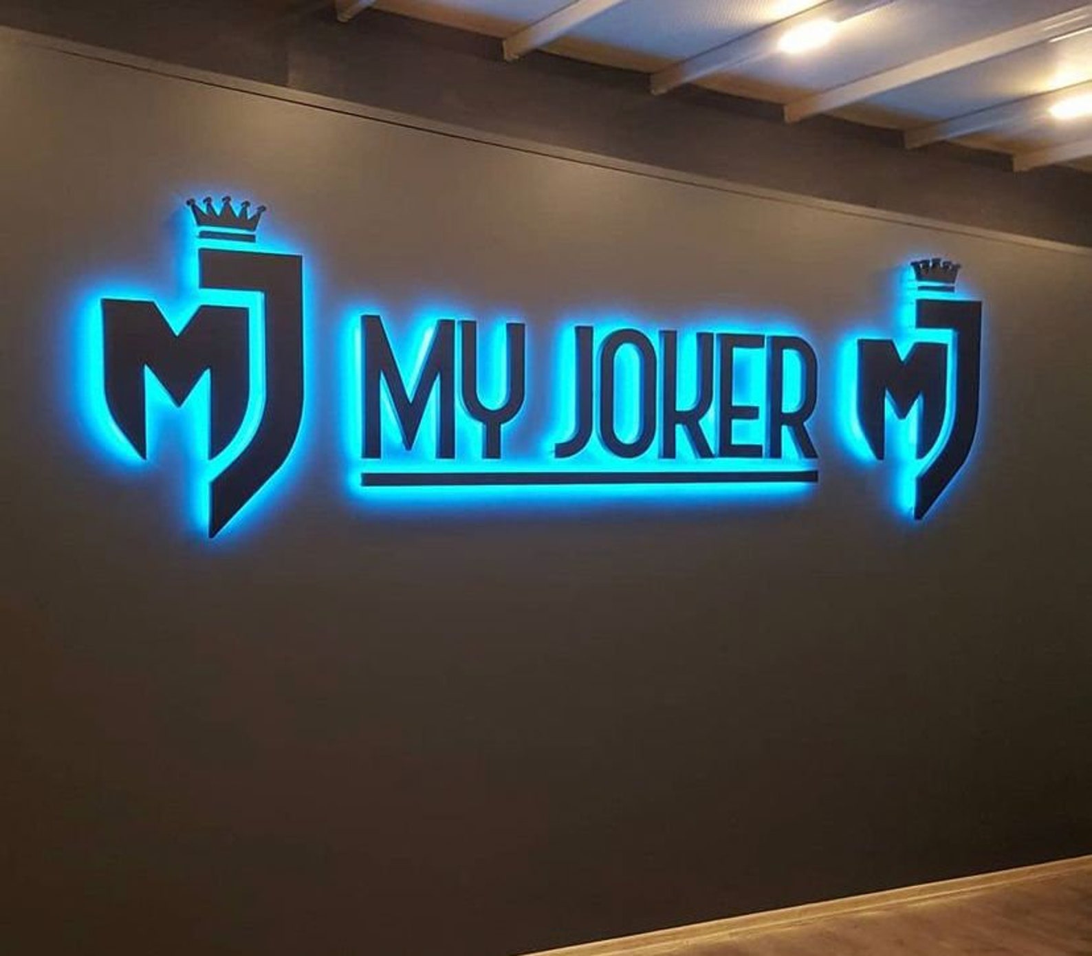 3d Led Signage Custom Outdoor Indoor Logo Light Sign3d - Etsy