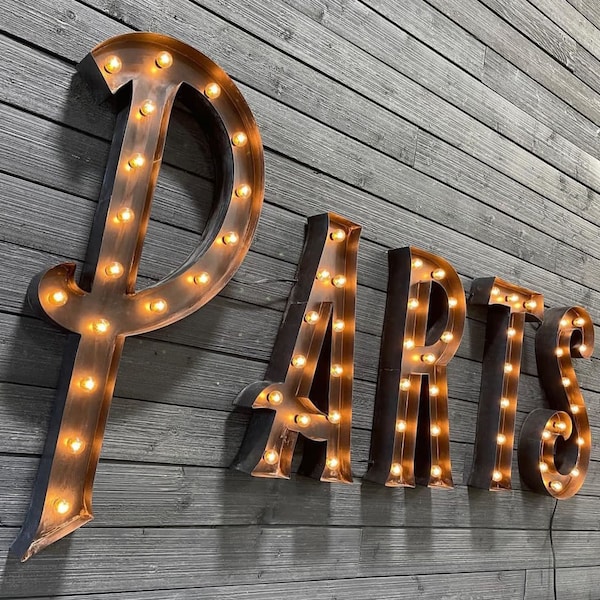 Marquee Sign - Etsy
