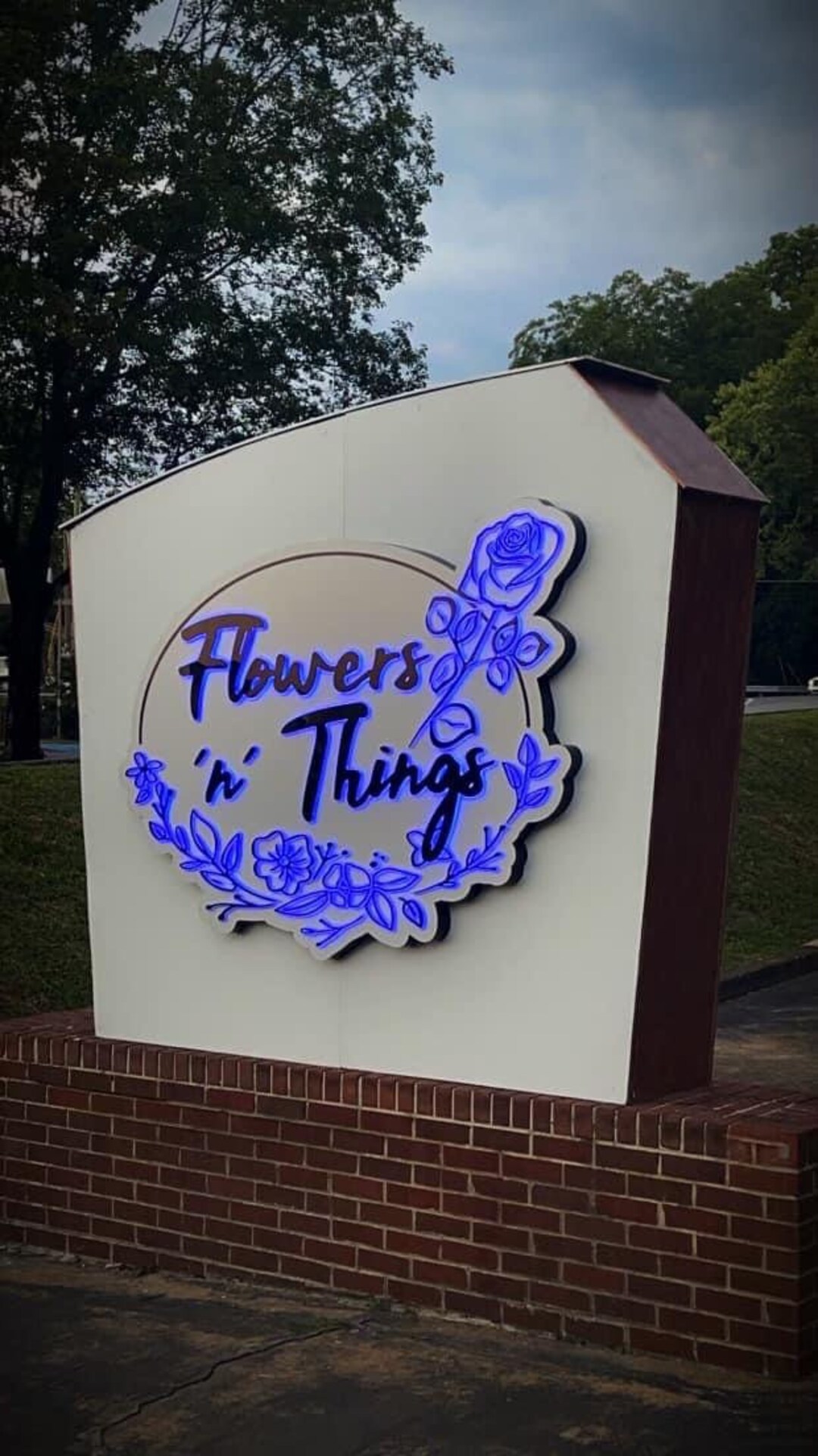 Backlit Office Sign, Backlit Sign for Business , Custom Logo Led Light ...