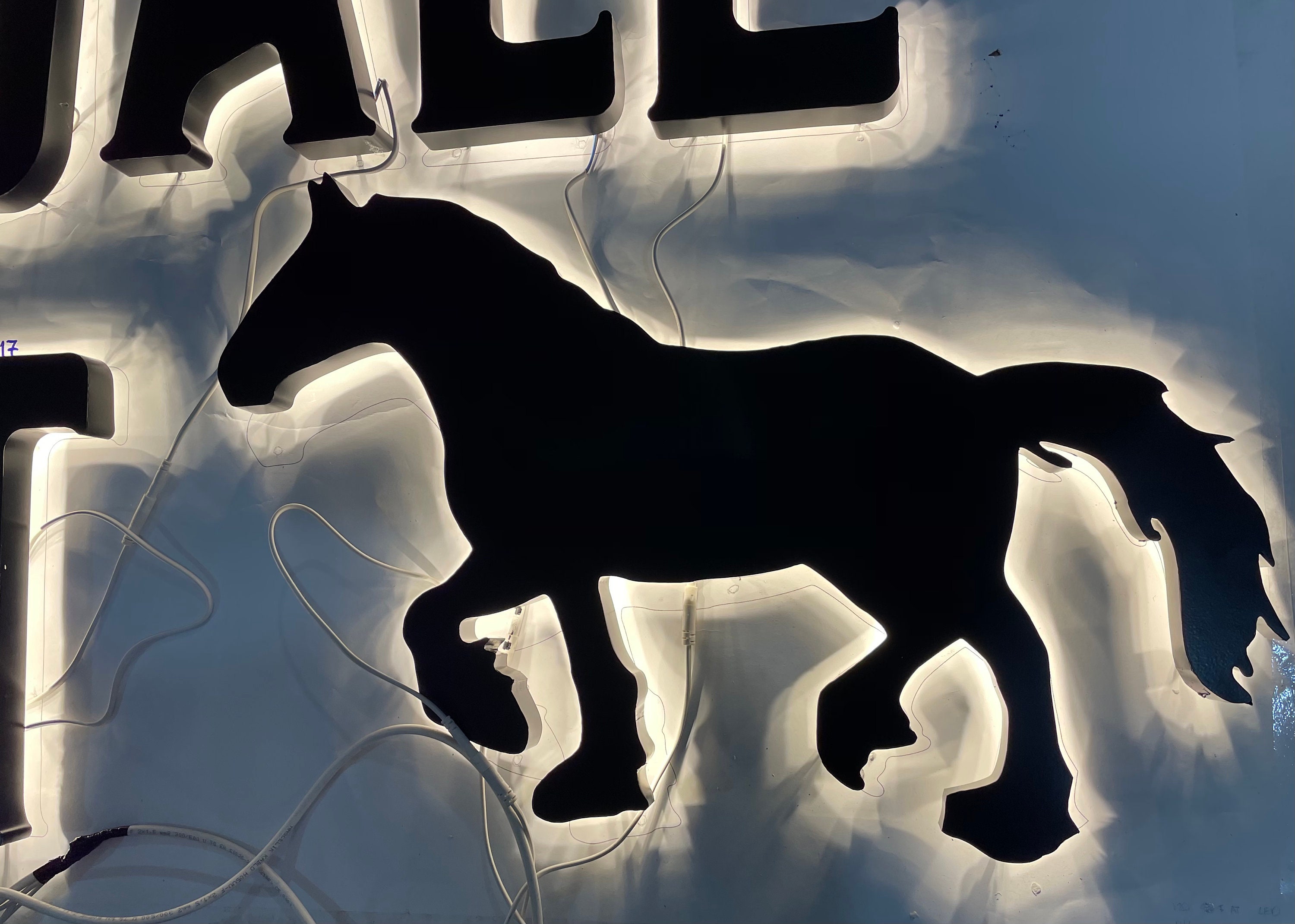 3D Custom Office Sign Raised Logo Sign for Business Custom | Etsy UK