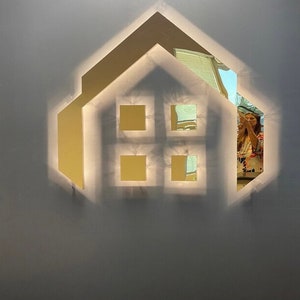 Led Sign Custom Metal Sign , Custom Business Sign Led Sign , 3D Custom ...