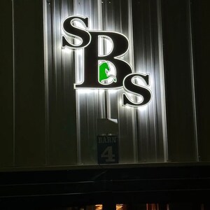 3D Custom Office Sign Raised Logo , Sign for Business , Custom Logo ...