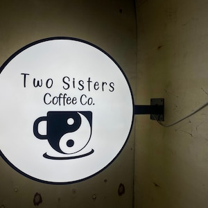 Exterior Double Sided Sign , Light Box Store Front Sign , Outdoor Sign ...