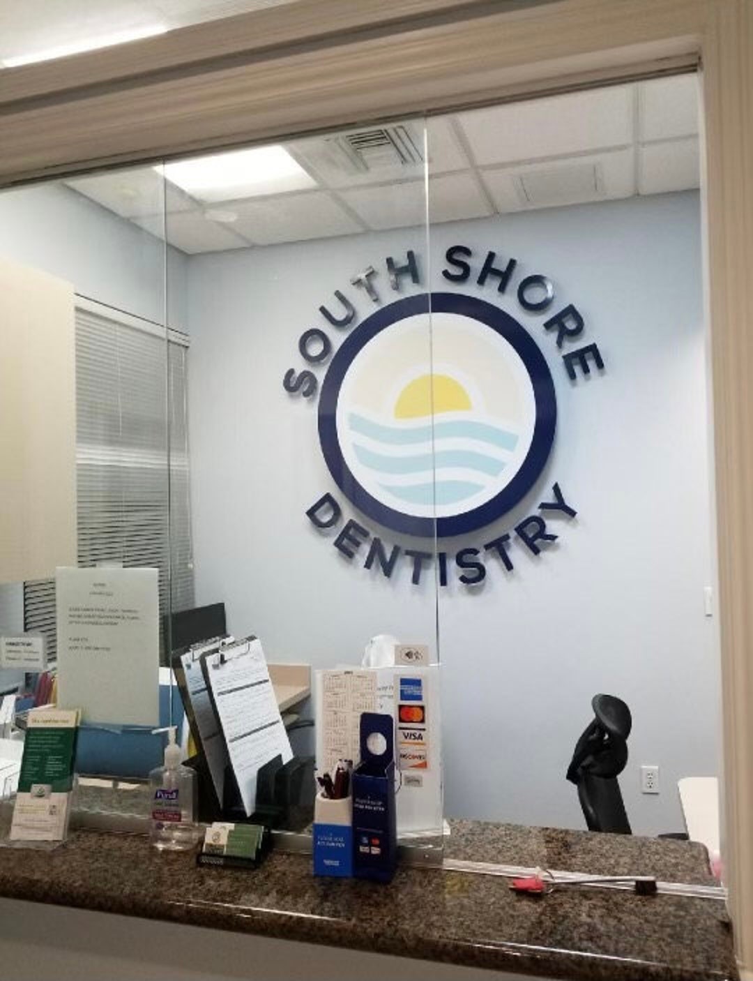 Led Backlit Sign , Business Sign 3D Metal Backlit Sign , Custom ...