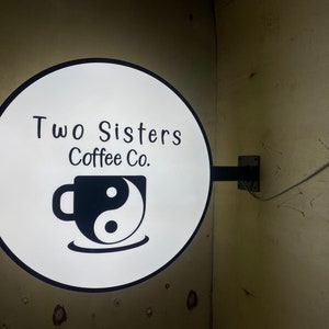 Store Front Sign , Double Sided Sign , Light Box Store Front Sign ...