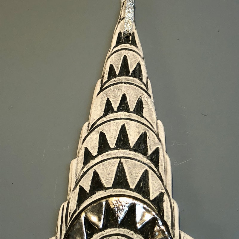 Chrysler Building - Etsy