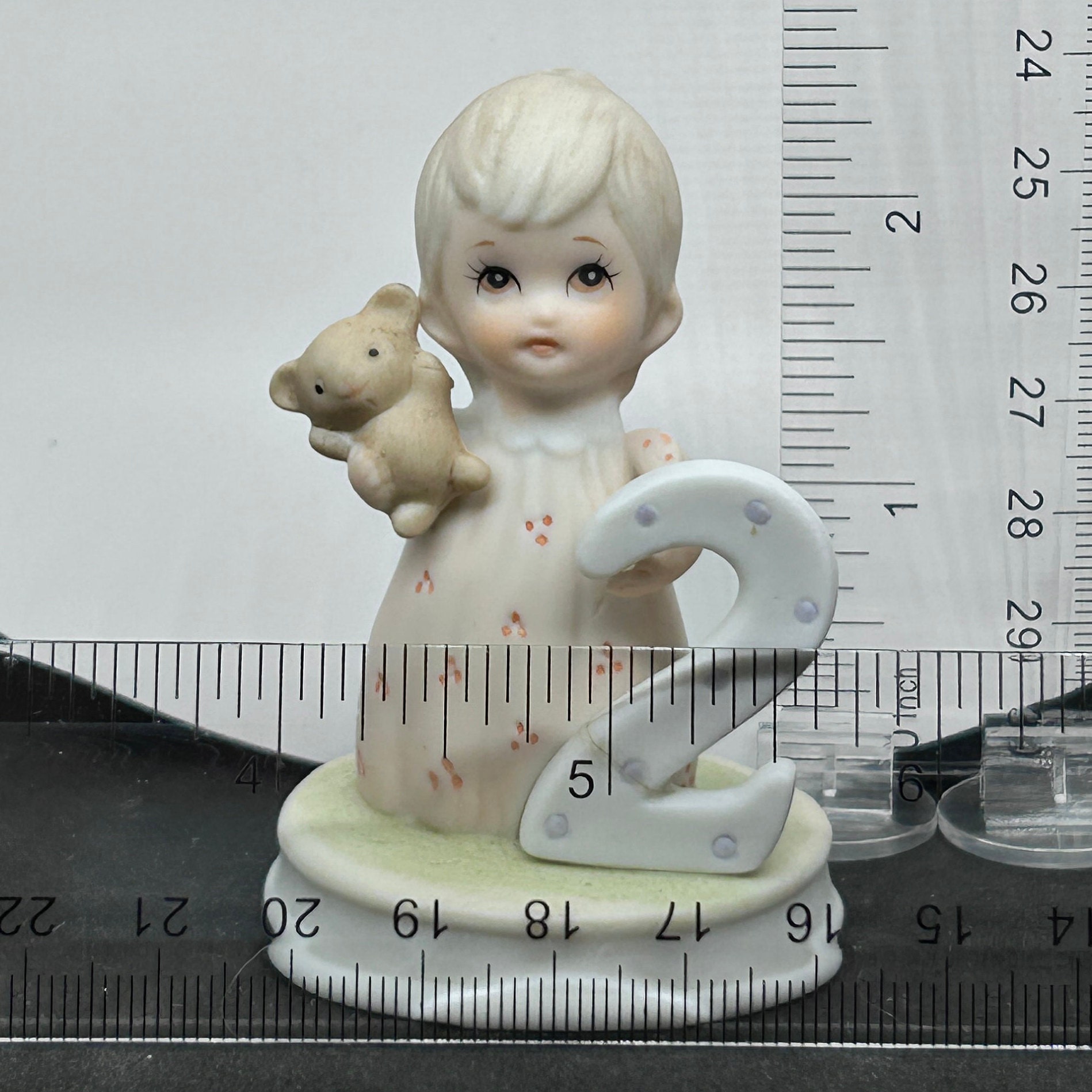 The Christopher Collection by Lefton 03448B 2 Birthday Girl - Etsy