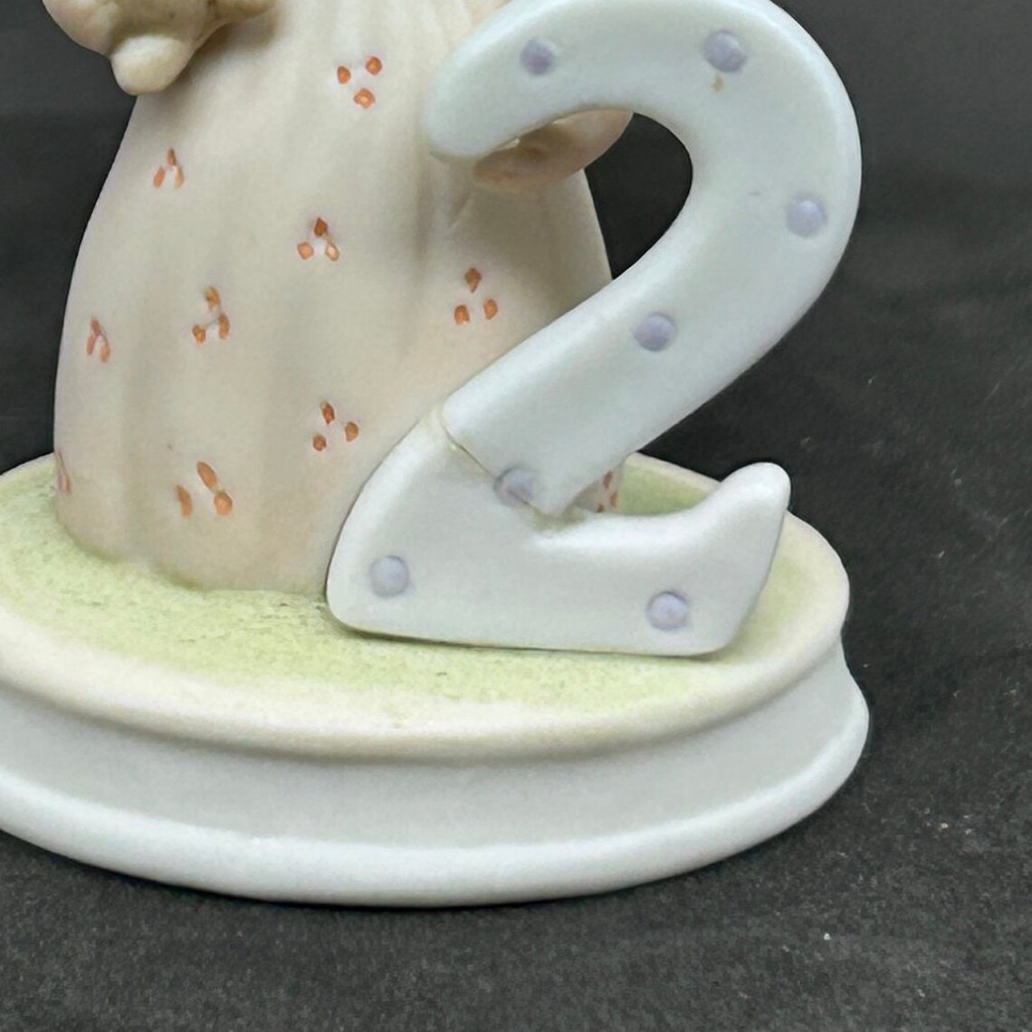 The Christopher Collection by Lefton 03448B 2 Birthday Girl - Etsy