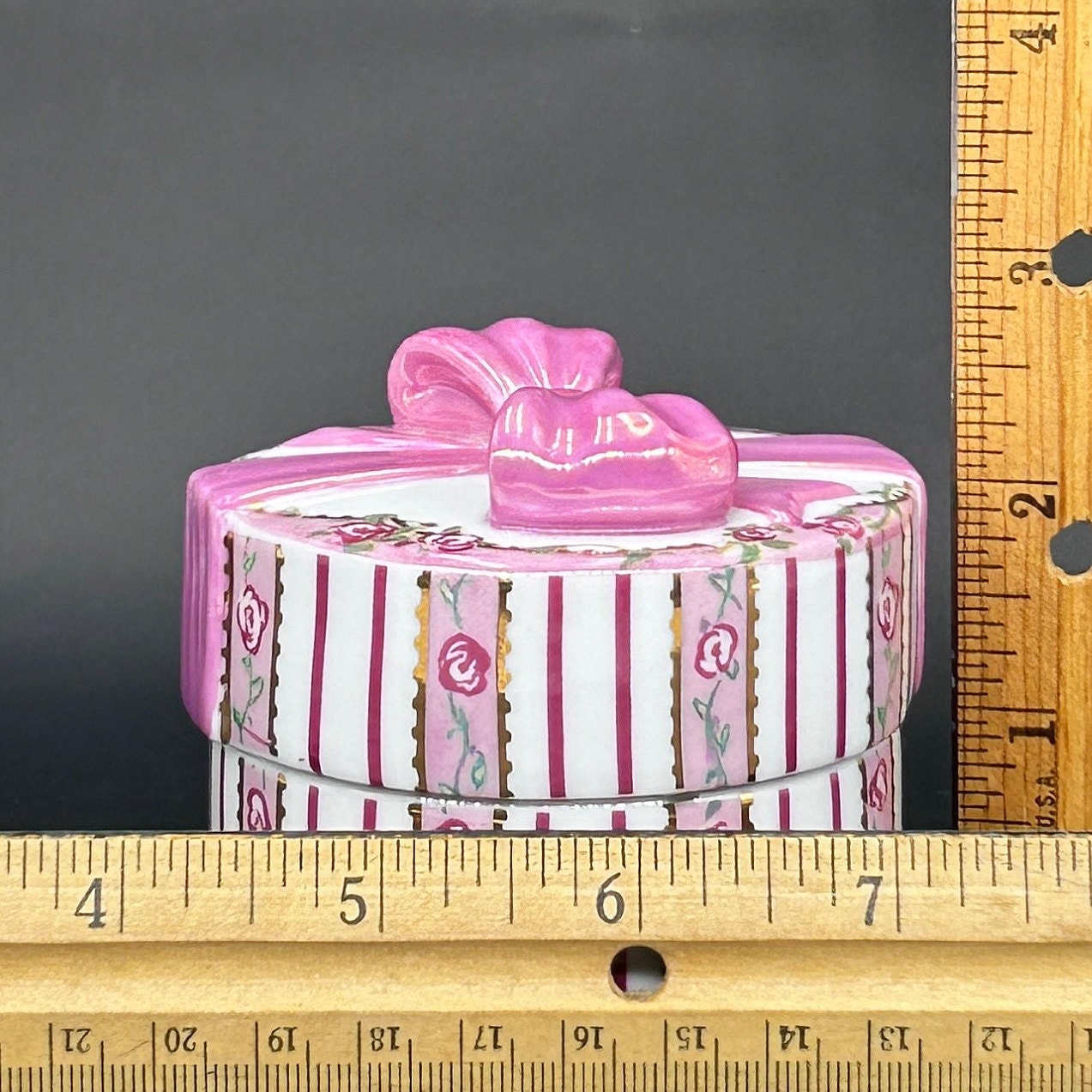 Heirloom Porcelain Music Box Collection always My - Etsy