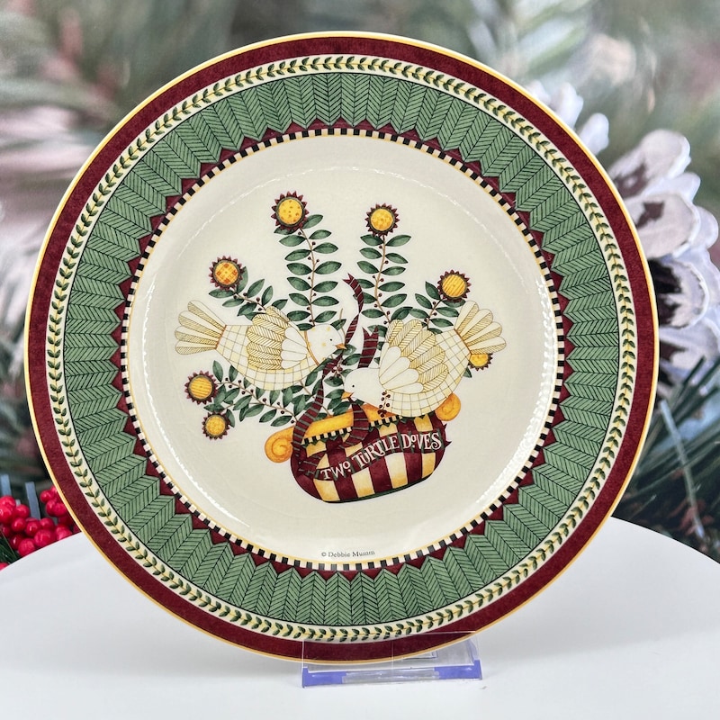 Oneida Christmas Dinnerware - Etsy