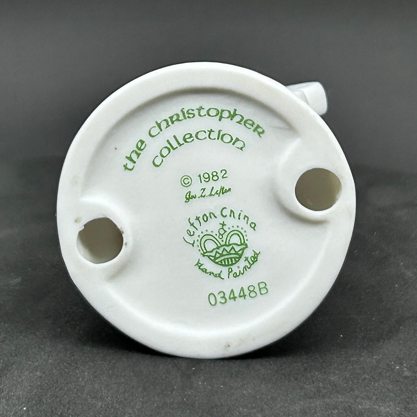 The Christopher Collection by Lefton 03448B 2 Birthday Girl - Etsy