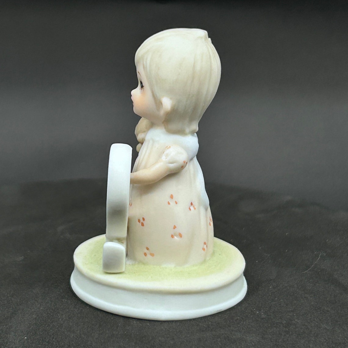 The Christopher Collection by Lefton 03448B 2 Birthday Girl - Etsy