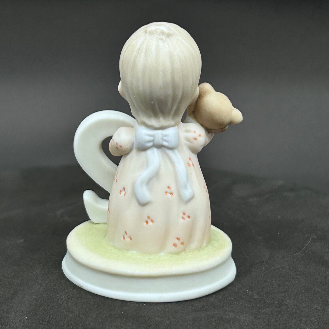 The Christopher Collection by Lefton 03448B 2 Birthday Girl - Etsy