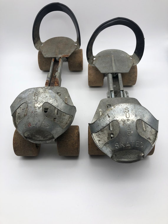Vintage Super Skates - Gem
