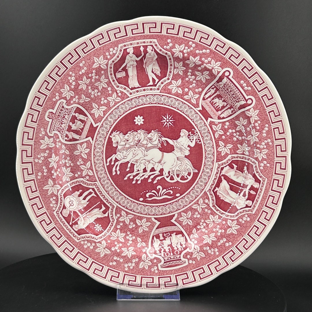 Spode the Spode Archive Collection Traditions Series Greek Spode ...