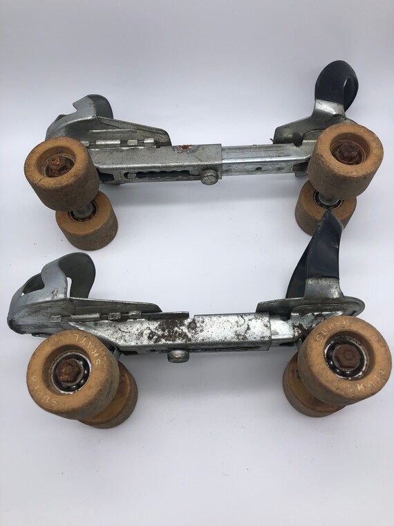 Vintage Super Skates - Gem