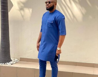 Blue Senator Suit - Etsy