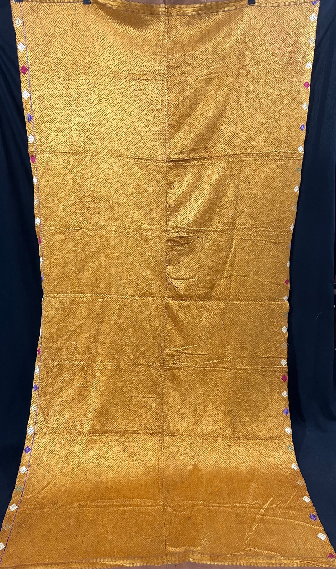 Vintage Phulkari Antique Phulkari Indian Antique Textile Phulkari ...