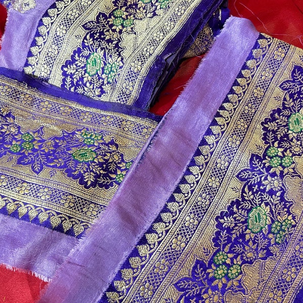 Saree Border - Etsy