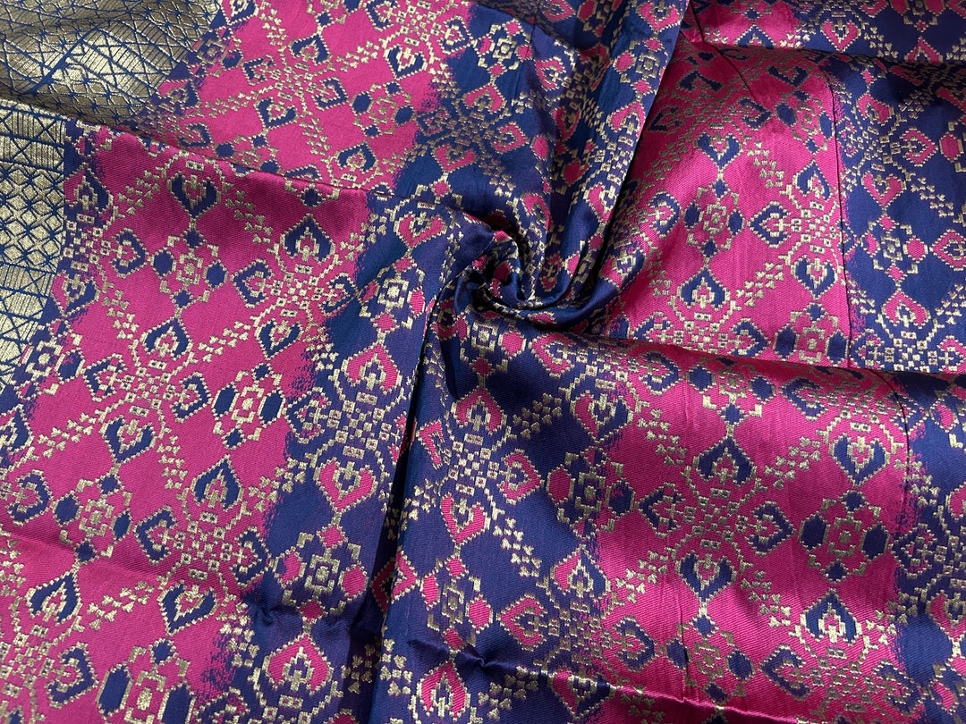 Vintage Banarasi Dupatta Vintage Odhna Women Wedding Wear Vintage ...