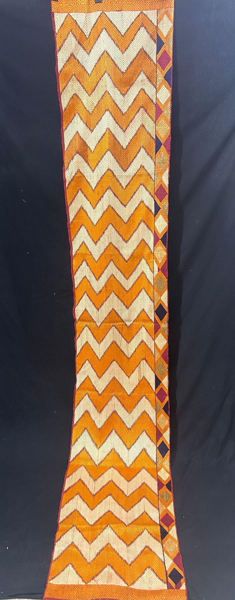 Vintage Phulkari Panel Antique Phulkari Indian Antique Textile Phulkari ...