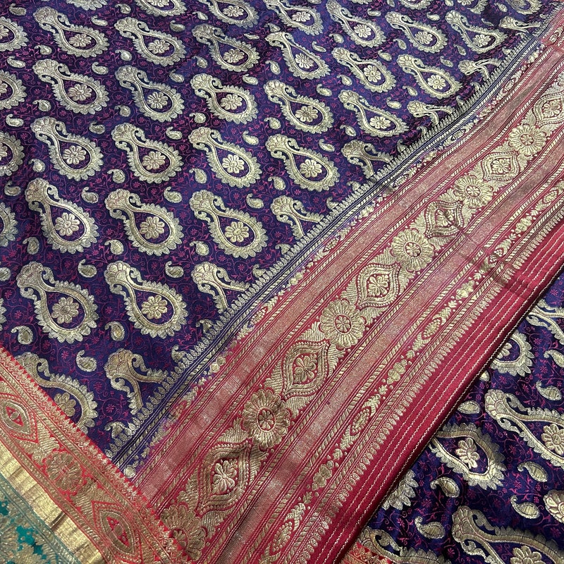 Indian Brocade - Etsy