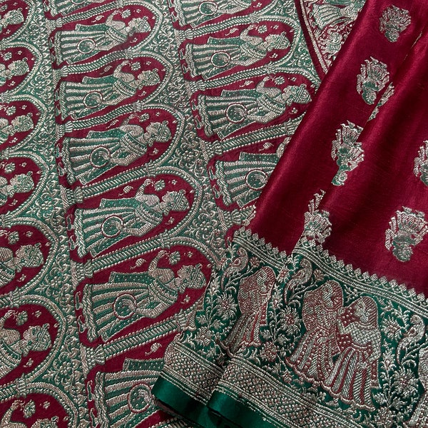 Indian Brocade - Etsy