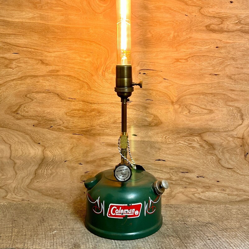 Coleman Lantern - Etsy