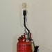 Vintage Red Safety Gas Can Lamp - Etsy