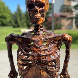 Custom Corpsed Skeletons - Etsy
