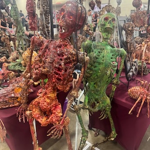 Custom Corpsed Skeletons - Etsy