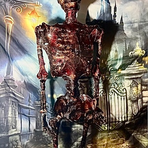 Custom Corpsed Skeletons - Etsy
