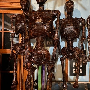 Custom Corpsed Skeletons - Etsy