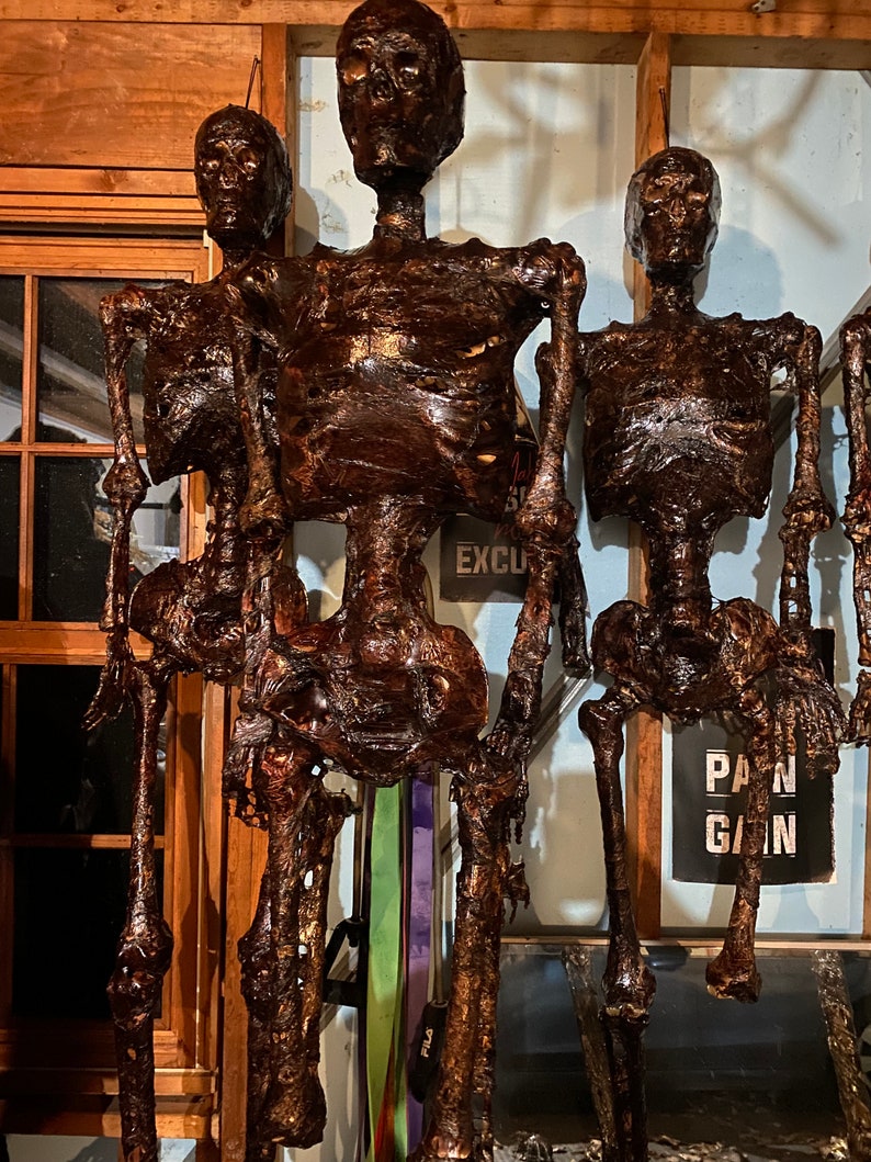 Custom Corpsed Skeletons - Etsy