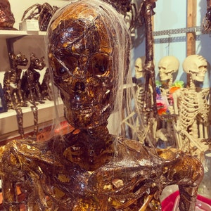 Custom Corpsed Skeletons - Etsy