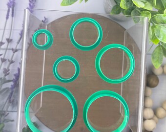 Large Basic Shapes Individual or Bundle Rounded Rectangle, Oval, Capsule, Rounded Triangle ...