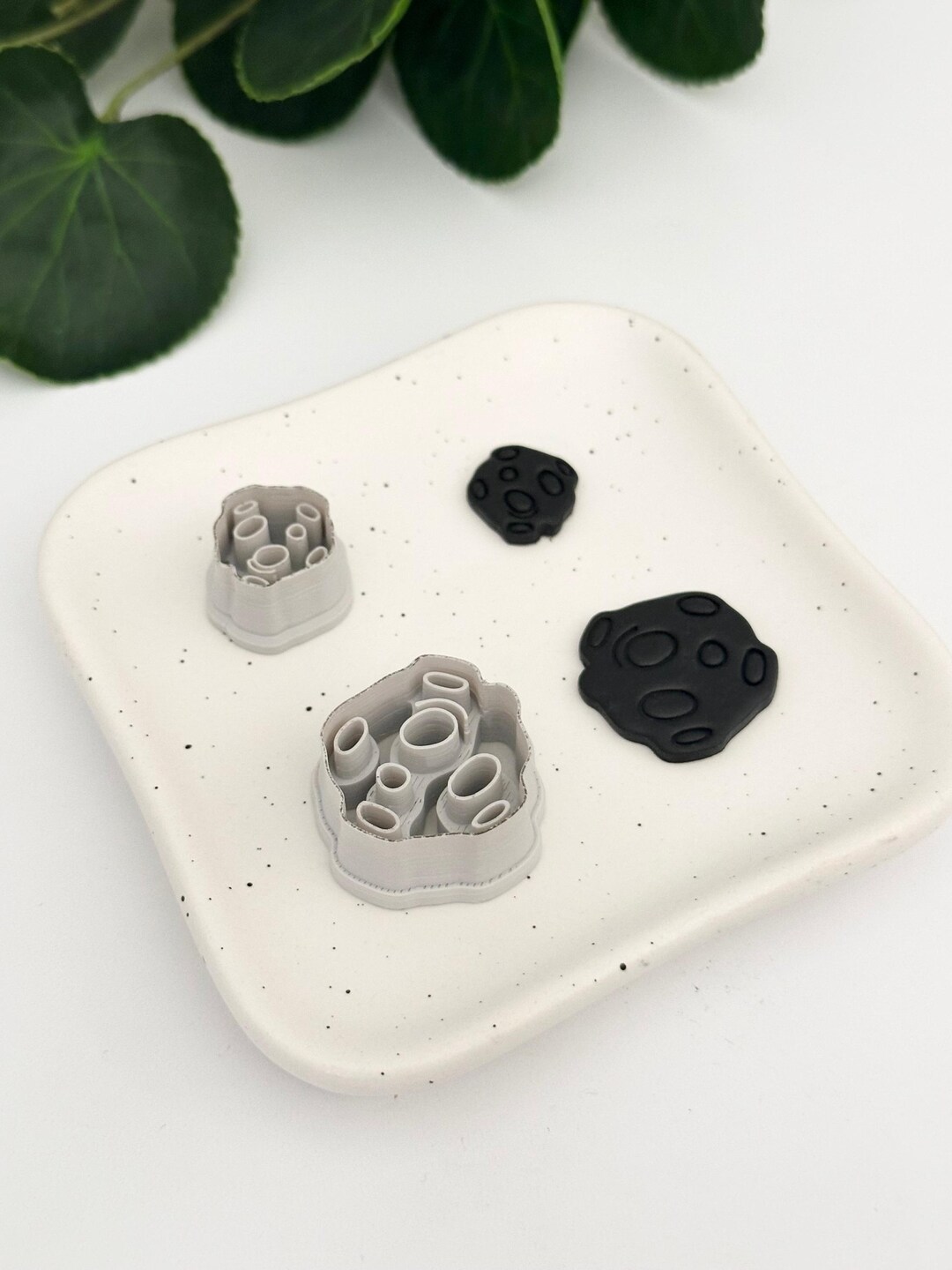 Asteroid | Polymer Clay Cutter | Earring & Jewelry Maker Supplies - Etsy