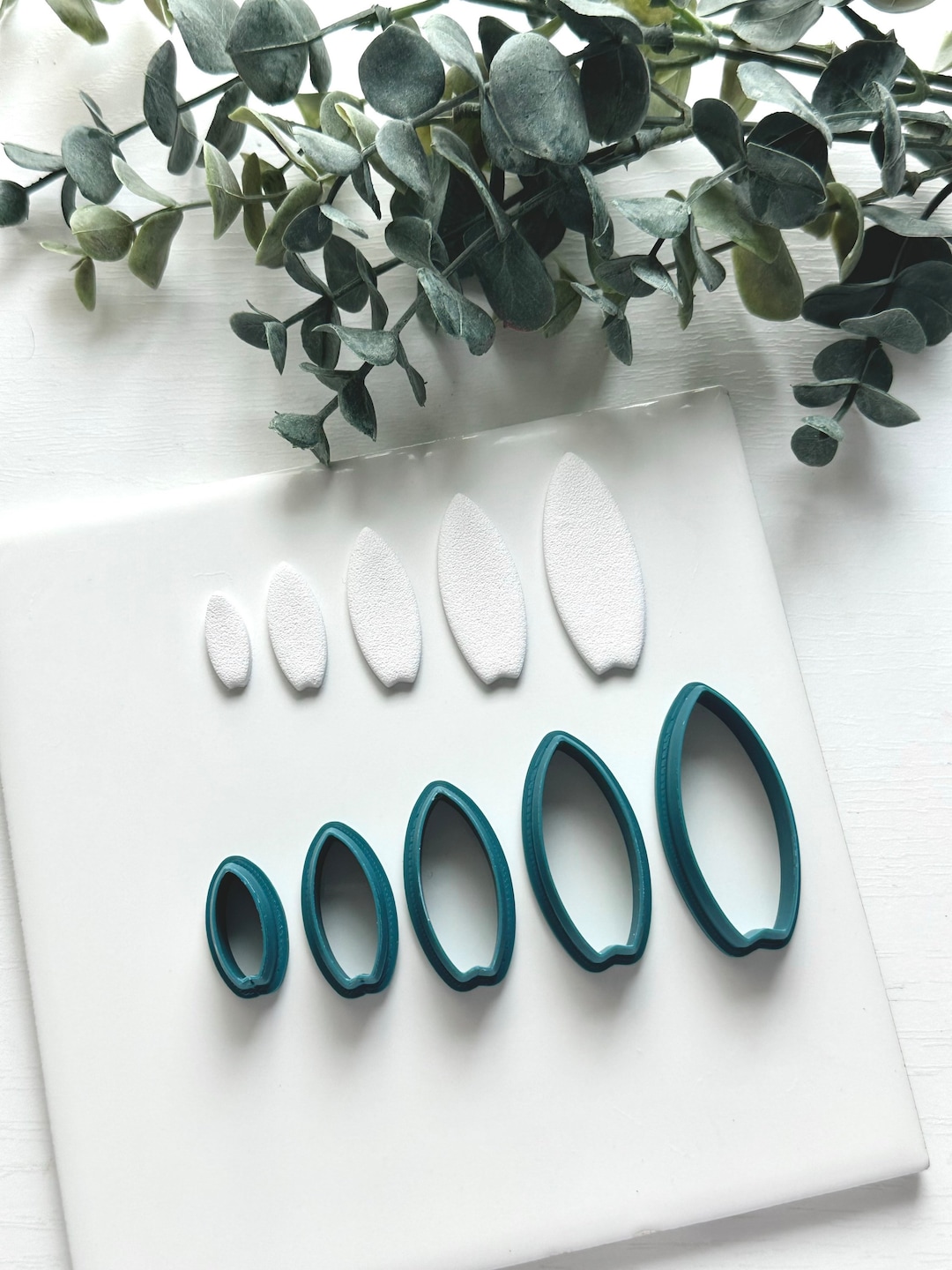 Surfboard Polymer Clay Cutter - Etsy