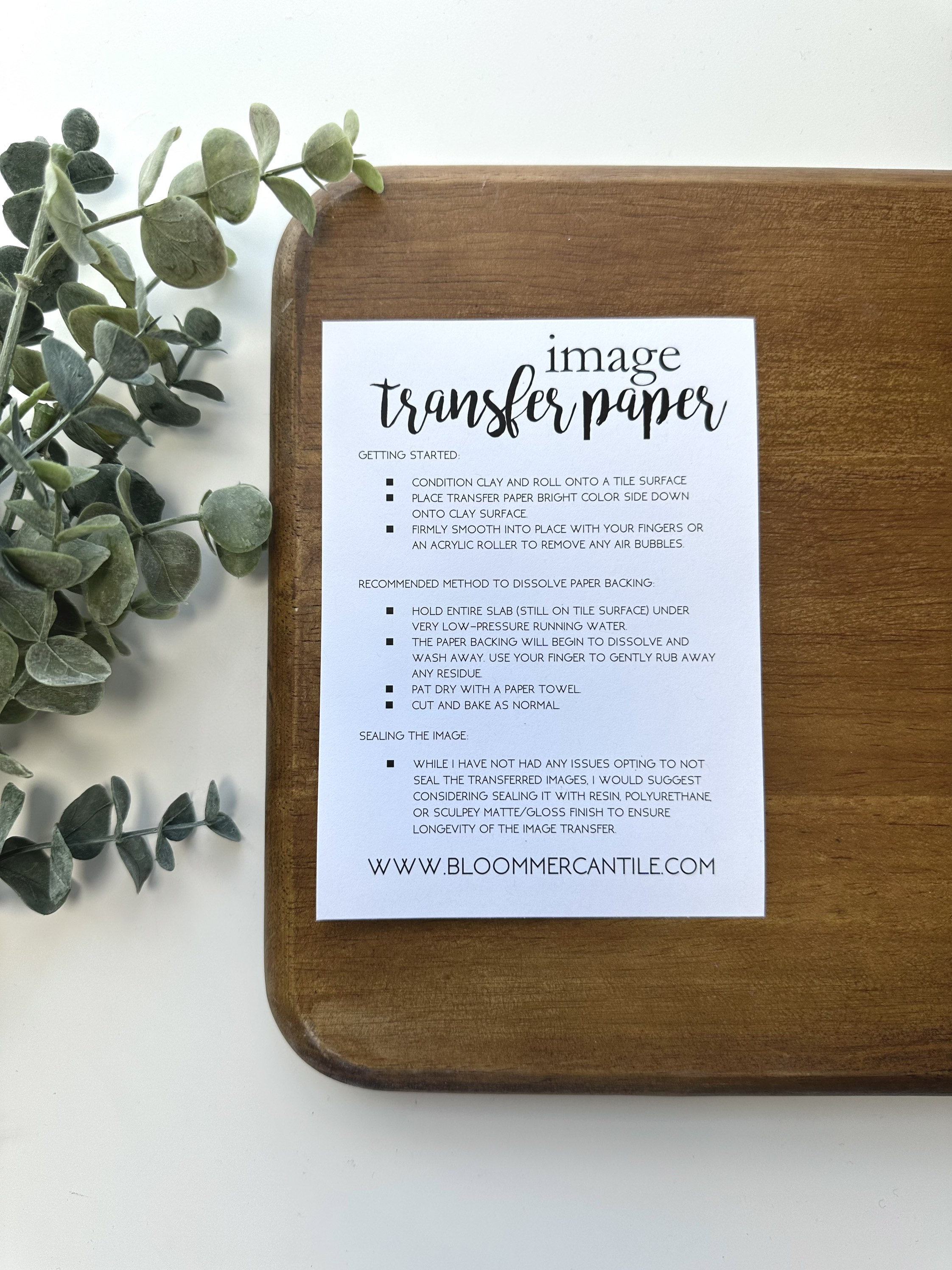 LIMITED STOCK Misprint Transfer Paper Bundle - 20 Random Pieces | Over ...