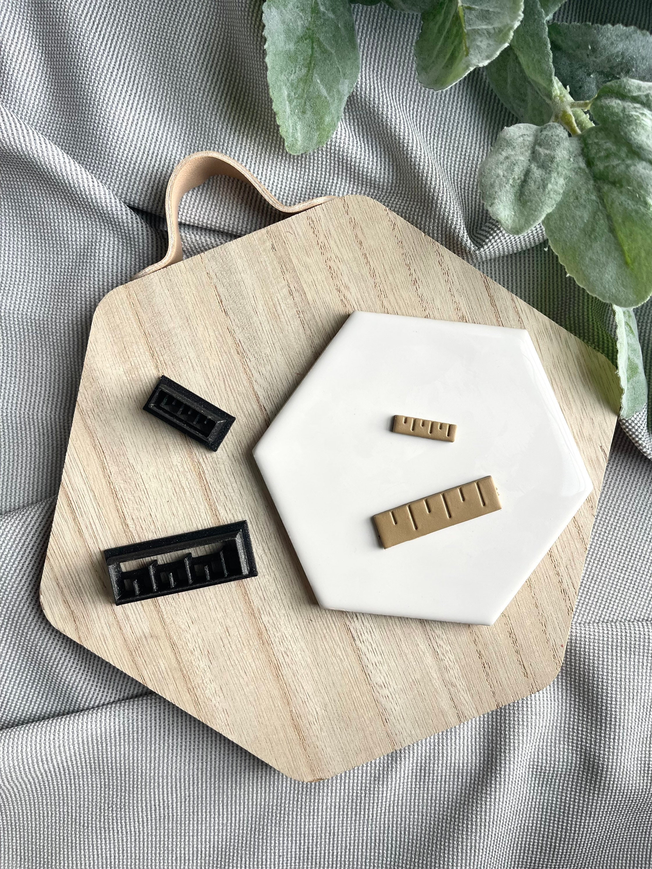 Embossed Ruler Rulers Back to School Theme Teacher - Etsy