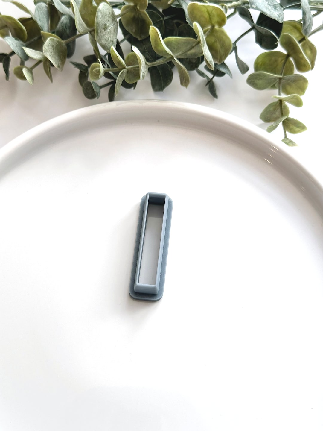 Super Skinny Rectangle | Polymer Clay Cutter | Earring & Jewelry Maker ...