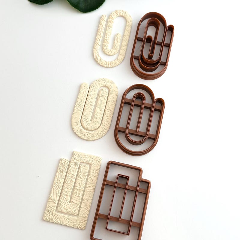 Paperclip Bookmark - Etsy