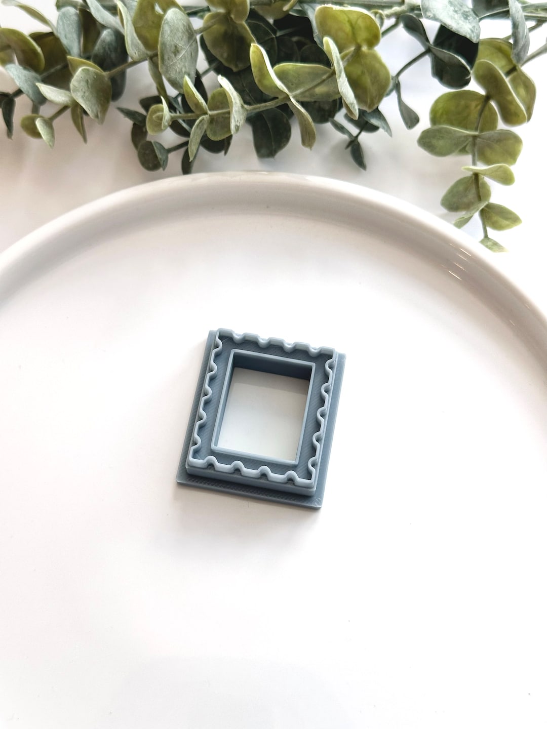 Postage Stamp | Polymer Clay Cutter | Earring & Jewelry Maker Supplies ...