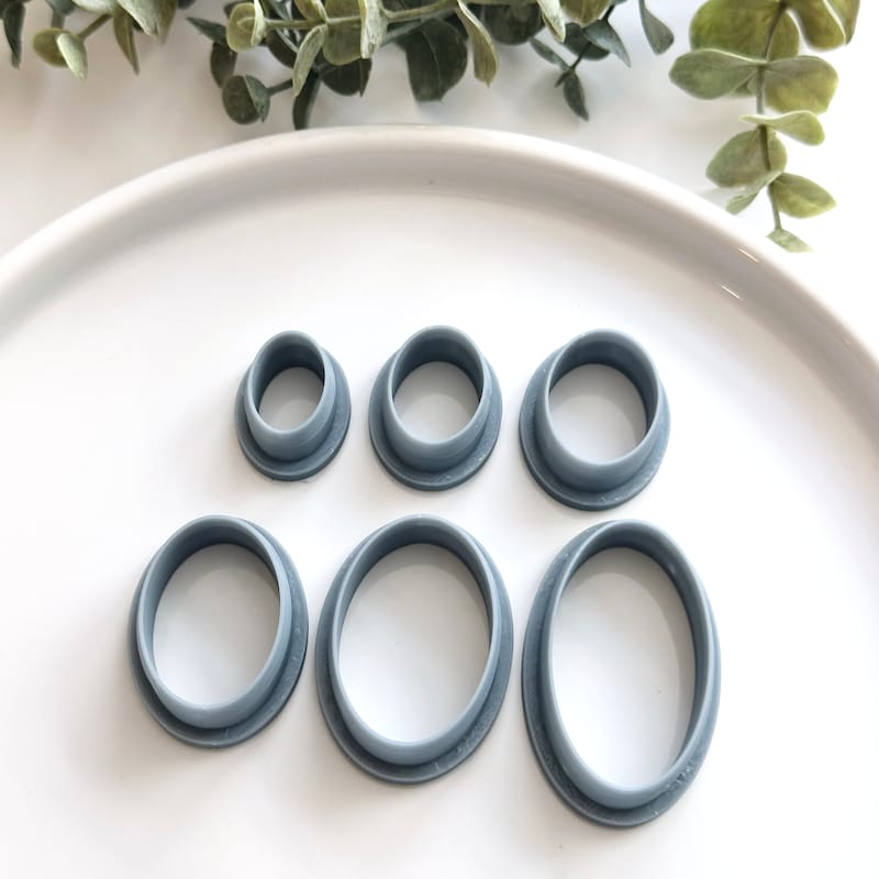 Large Clay Cutter Shapes - Etsy