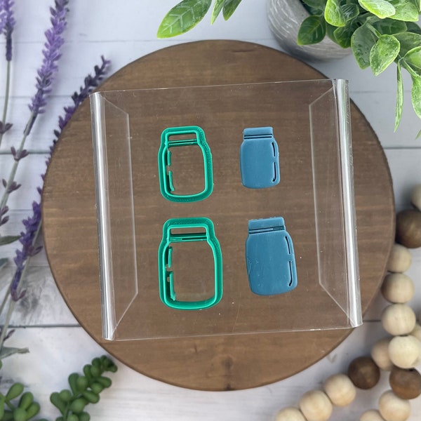 Mason Jar Cutter - Etsy