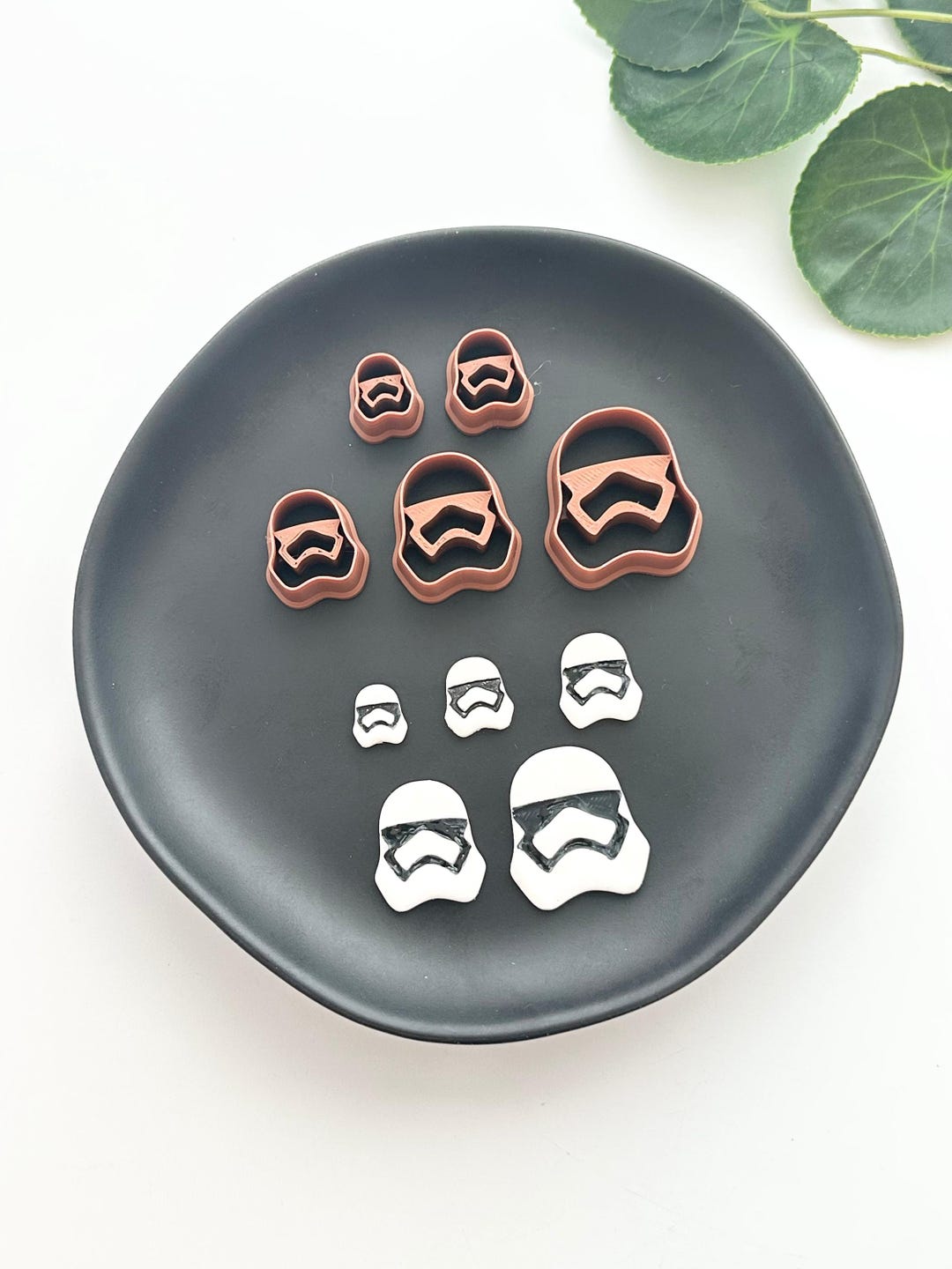 Storm Soldier | Polymer Clay Cutter | Earring & Jewelry Maker Supplies ...