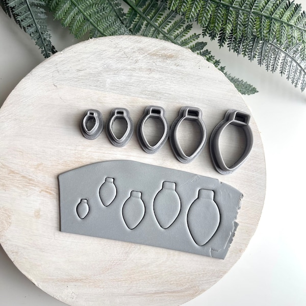 Light Bulb Ornament - Etsy