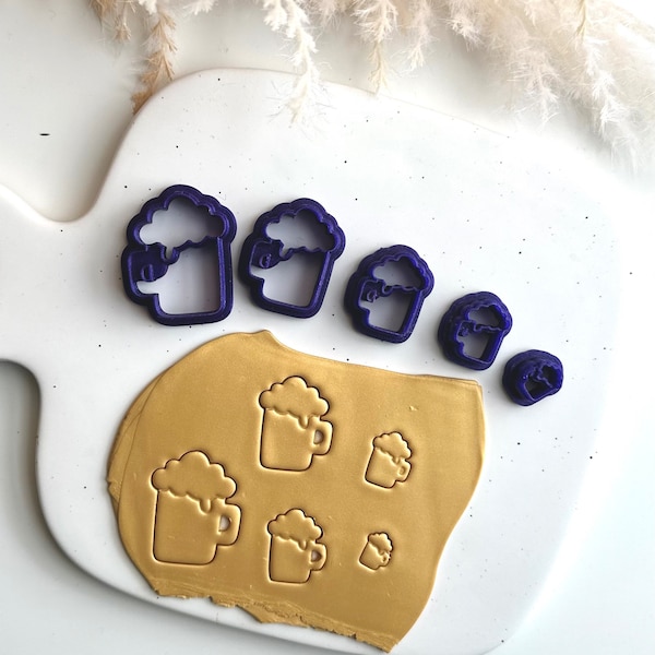 Polymer Clay Mug - Etsy